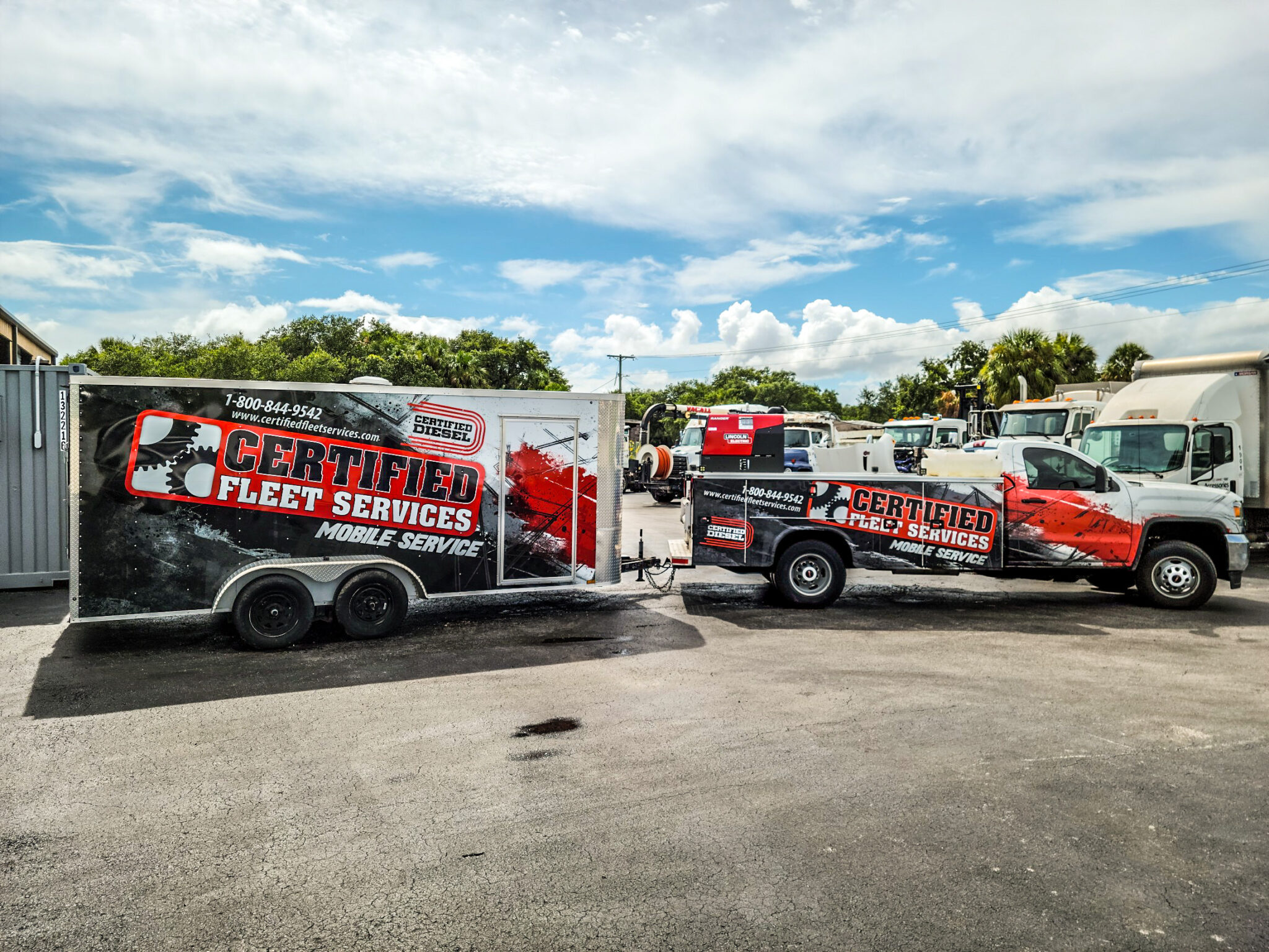 What's the Best Semi Truck (and Truck Brand) for My Fleet? - Certified ...
